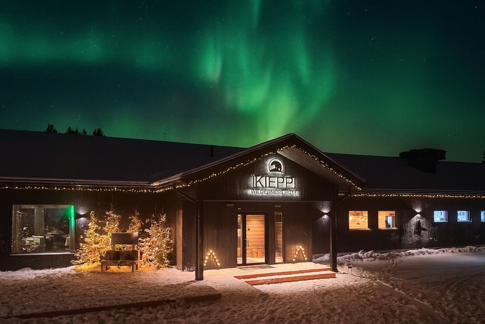 Wilderness Hotel Kieppi - Inari