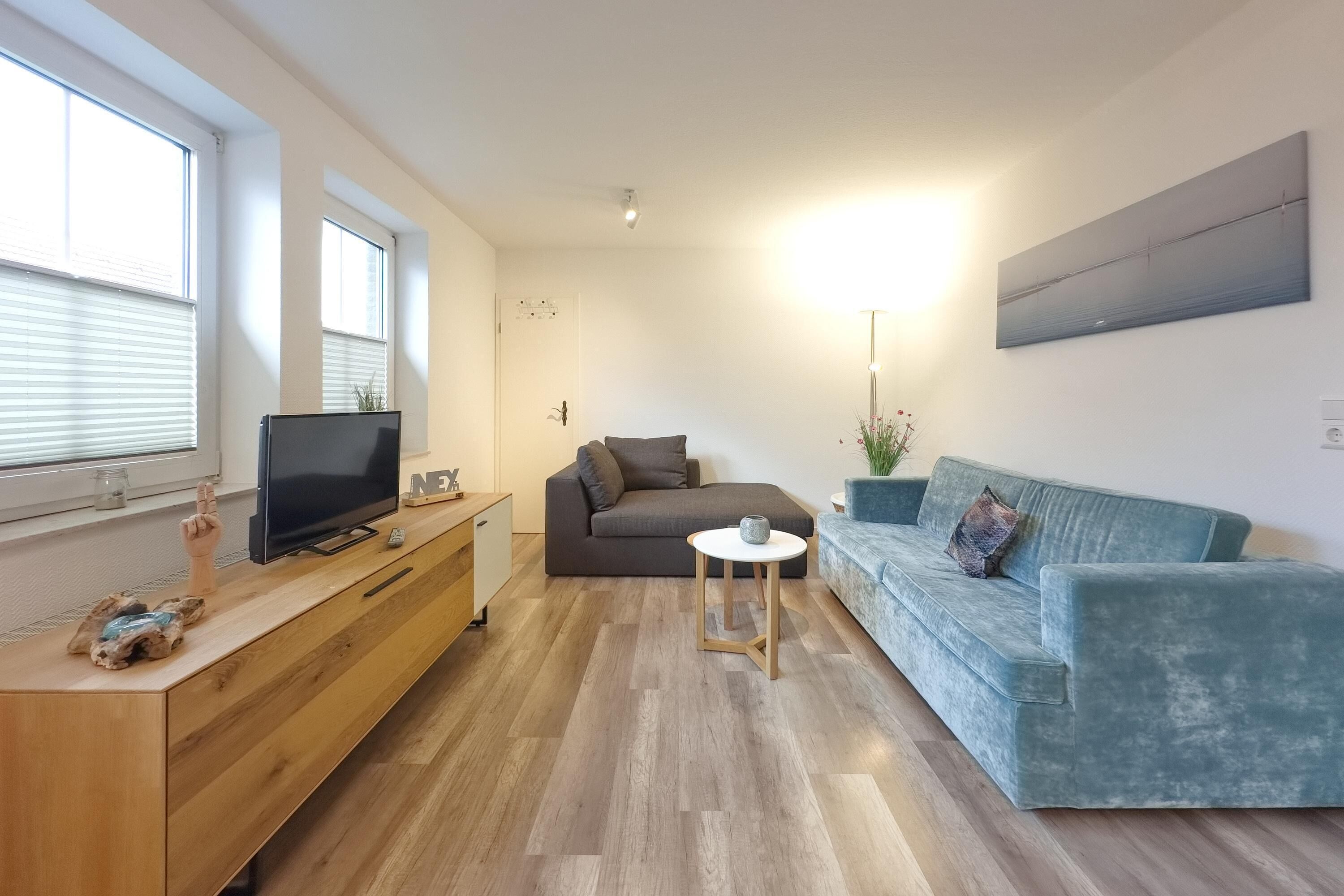 Bright Vacation Rental On Norderney For Up To 4 People - Norderney