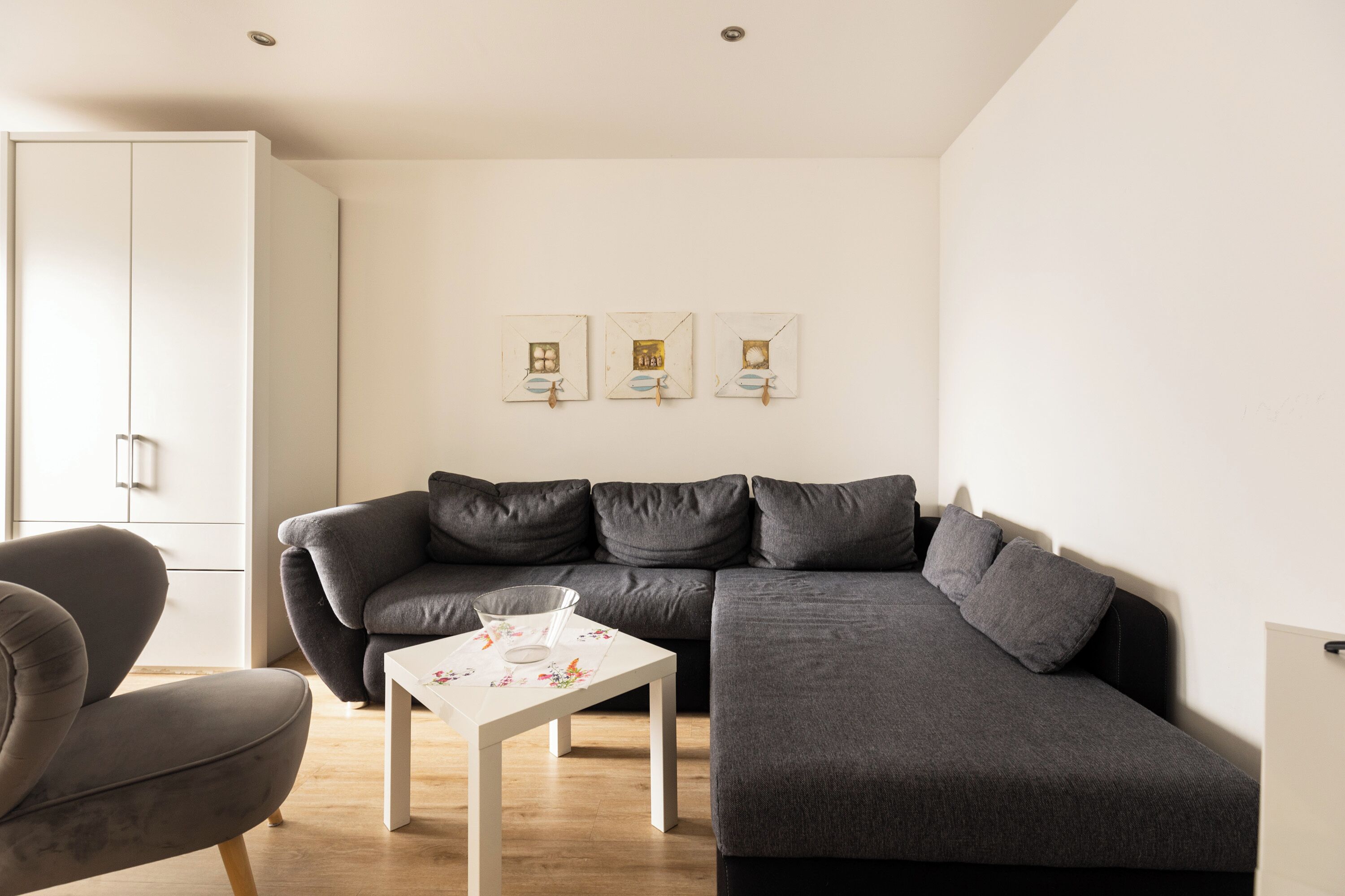 Beachfront Apartment On Norderney With Terrace - Norderney