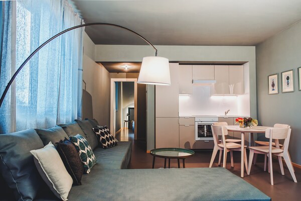 Villa Madrè San Rossore Apartments - Pise