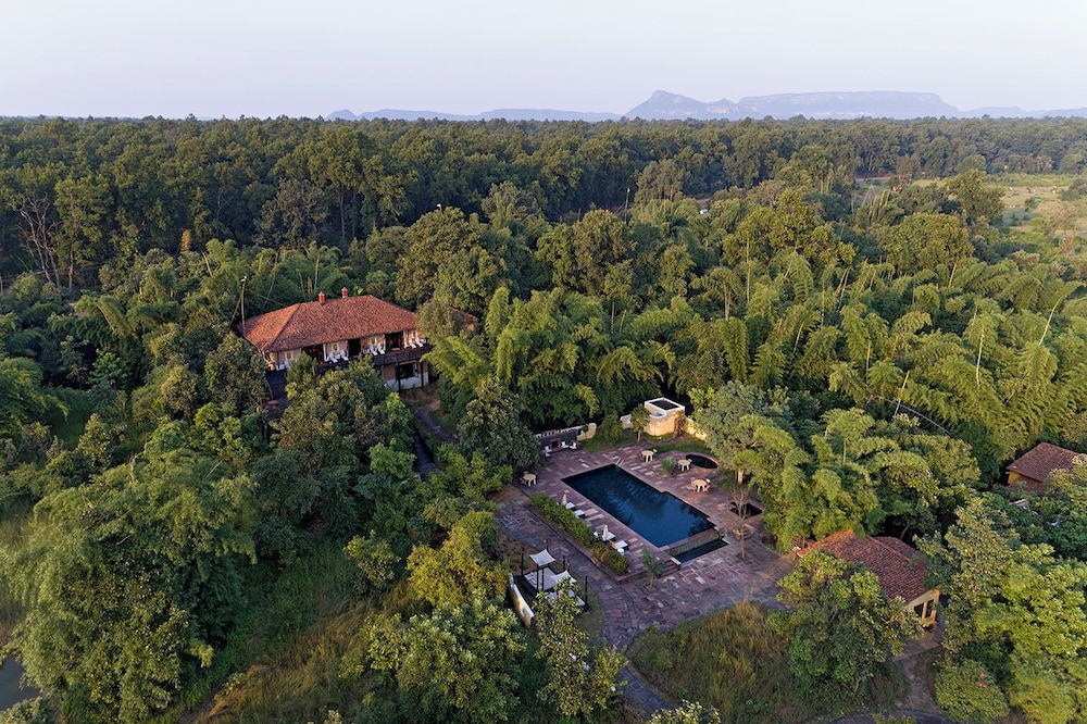 Samode Safari Lodge - Chhattisgarh