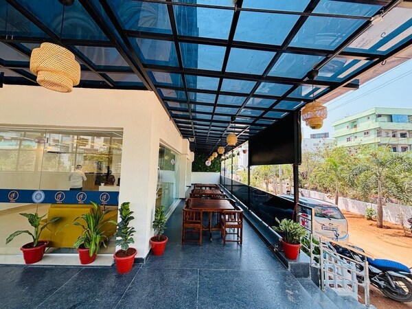 Hiwa Boutique Hotel - Hyderabad