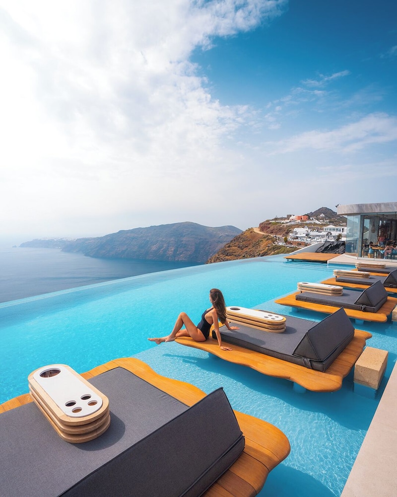 Cavo Tagoo Santorini - Santorini