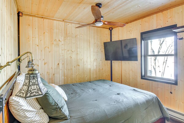 Lakefront Cabin On Lake Vermilion W/ Large Dock - Tower, MN
