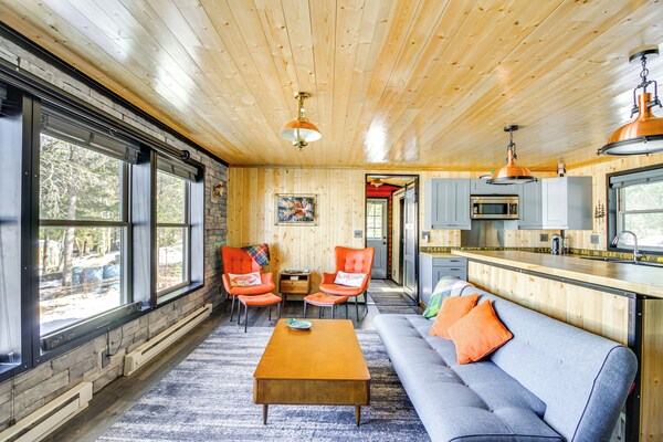 Lakefront Cabin On Lake Vermilion: Dock, Boat Lift - Tower, MN