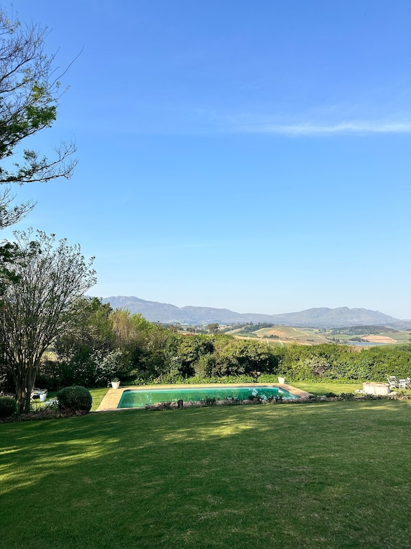 Blue Cottage, Elgin Grabouw - Western Cape