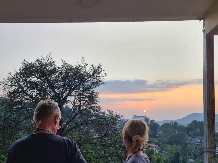 Terraço/pátio interior