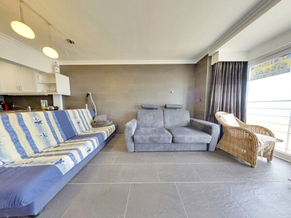 Studio In Middelkerke With Sea View - Middelkerke