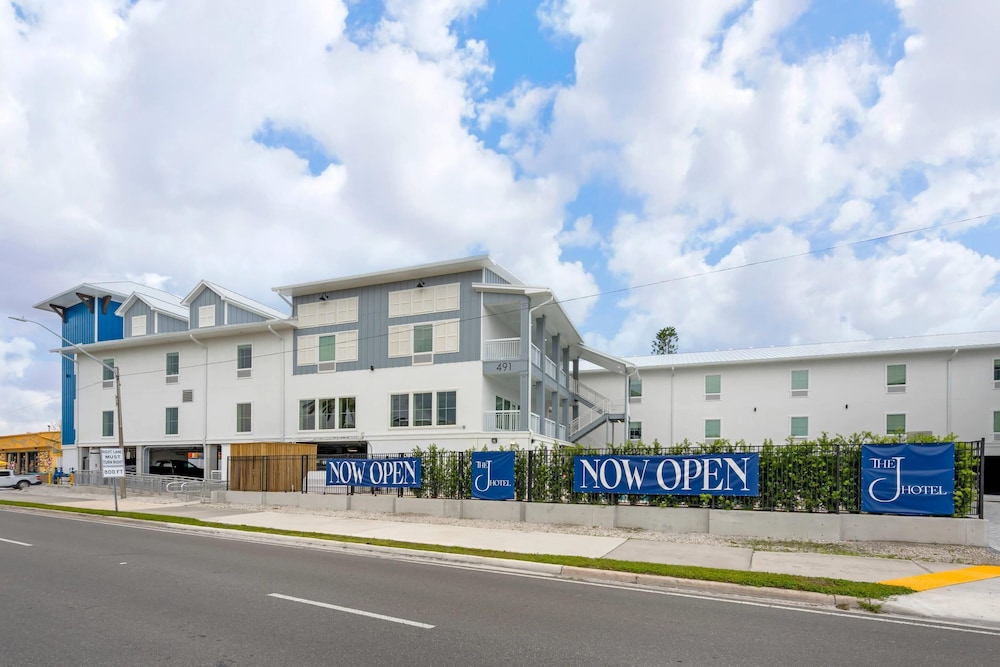 The J Hotel Dunedin Clearwater, An Ascend Collection Hotel - Clearwater, FL