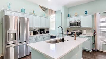 Casa, acessível | 6 quartos