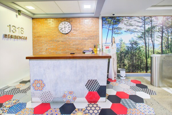 Oyo 1144 1318 Residences - Quezon City