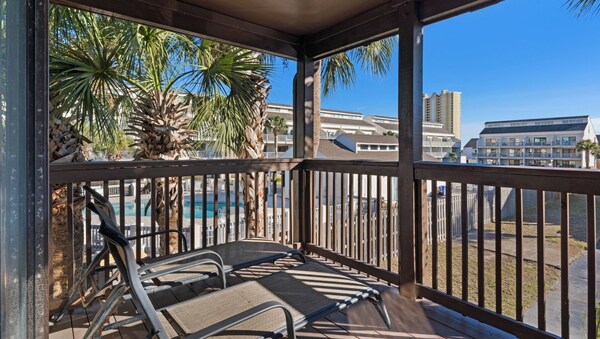 Portside Resort D1: Gulf Retreat With Pools, Beach & Family Adventures! - Panama City Beach, FL
