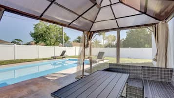 Piscina exterior