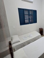 Quarto Twin Básico