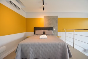 Apartamento | 1 quarto, Wi-Fi de cortesia