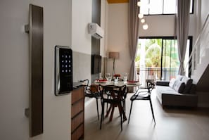 Apartamento | Parte interna