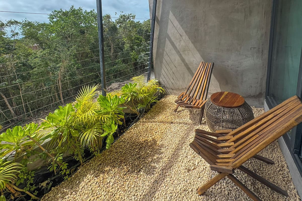 Terraço/pátio interior
