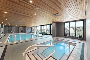 Piscina interior