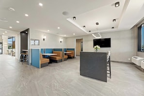 Zona de pequenos-almoços