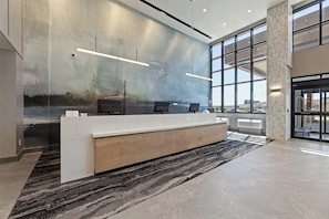 Fachada do alojamento