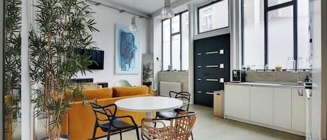 Apartamento | Opções para refeição