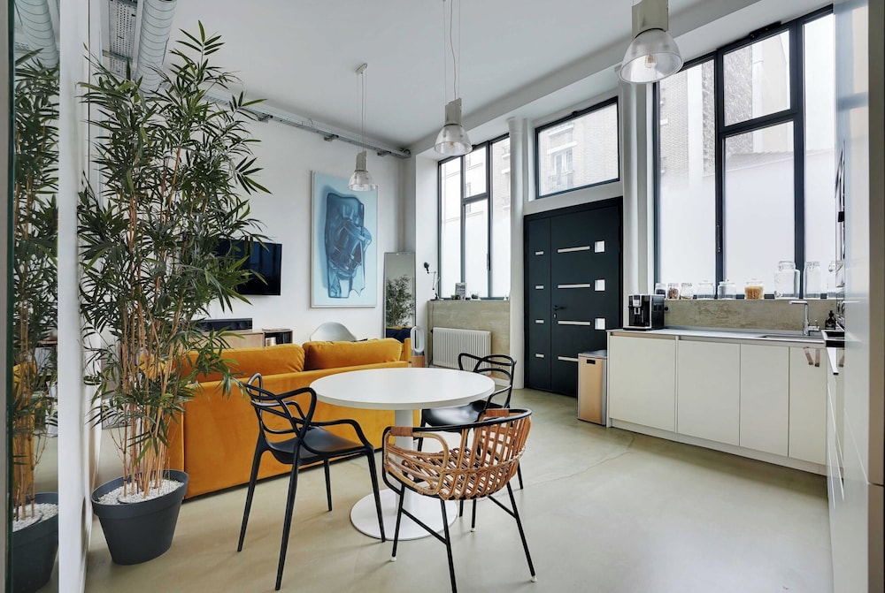 Duplex Loft Montmartre -18th - Saint-Georges