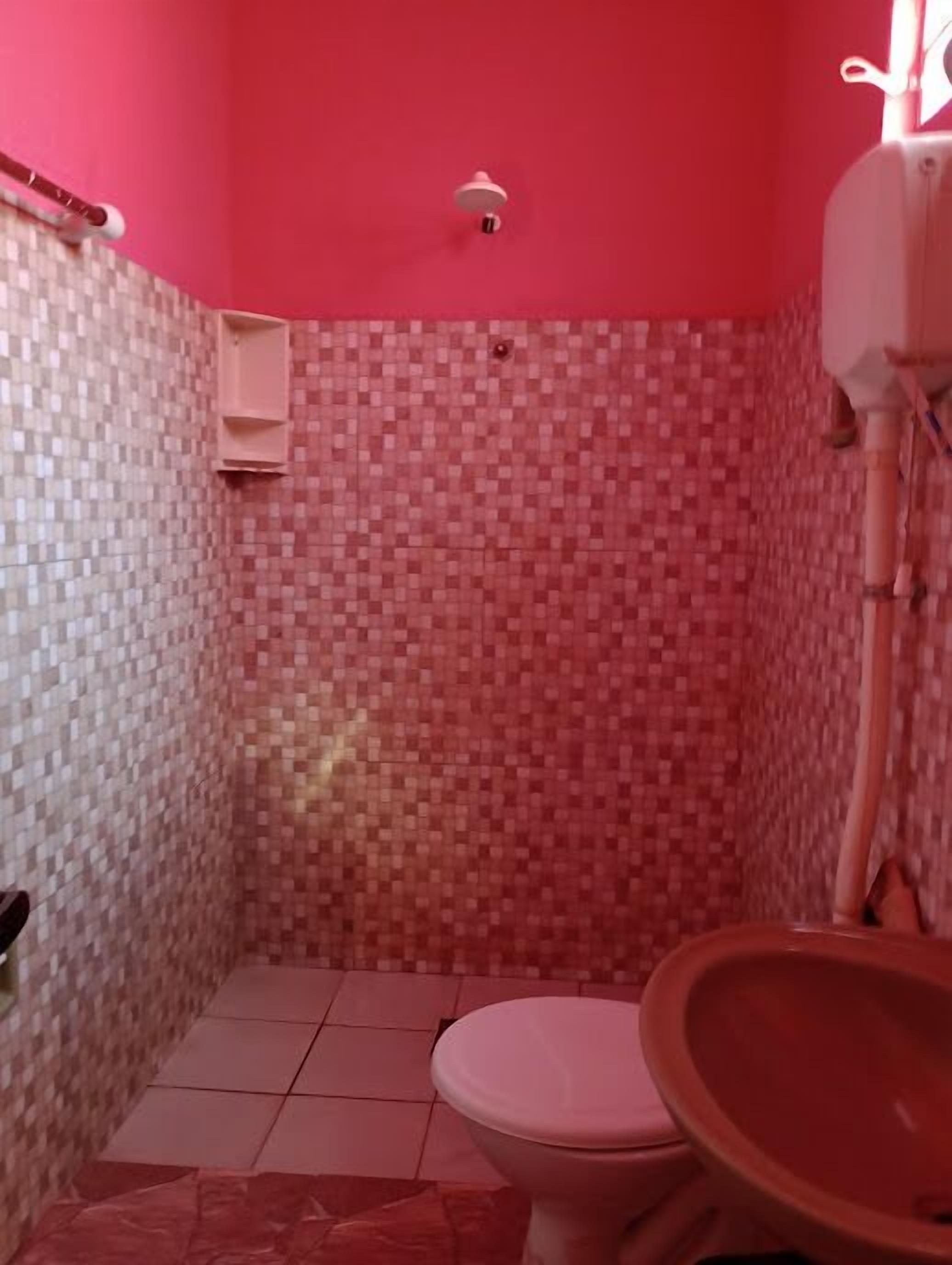 Quarto casal conforto | Banheiro