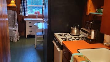 Cabana clássica | Cozinha privada
