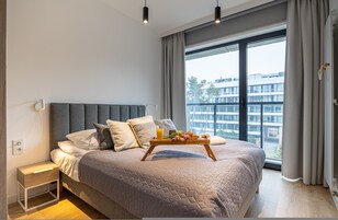 Apartamento | 1 quarto