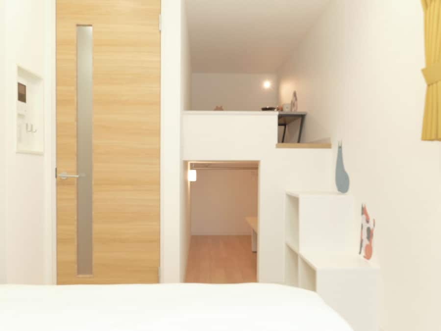 Apartamento, para não fumantes (A)