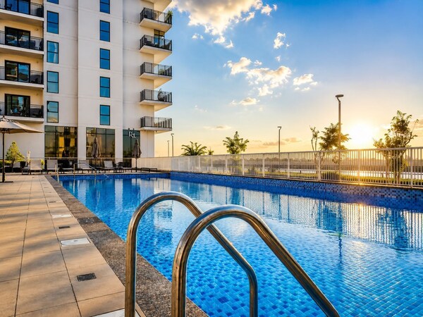 Desert Key - Perfectly Located Yas Island Premier Apts - Abou Dabi