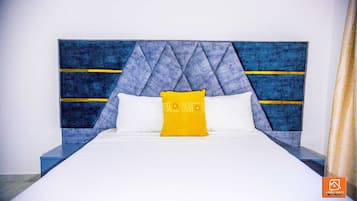 Apartamento Comfort | 3 quartos, com decoração personalizada, com mobília individualizada