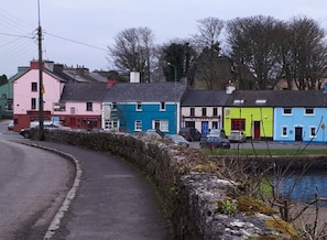 Apartamento, 2 quartos, para fumantes, vista para o jardim | Fachada