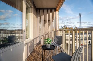 Quarto Duplo de Luxo | Vista para a cidade