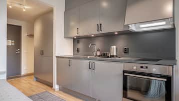 Quarto casal standard | Cozinha americana privada