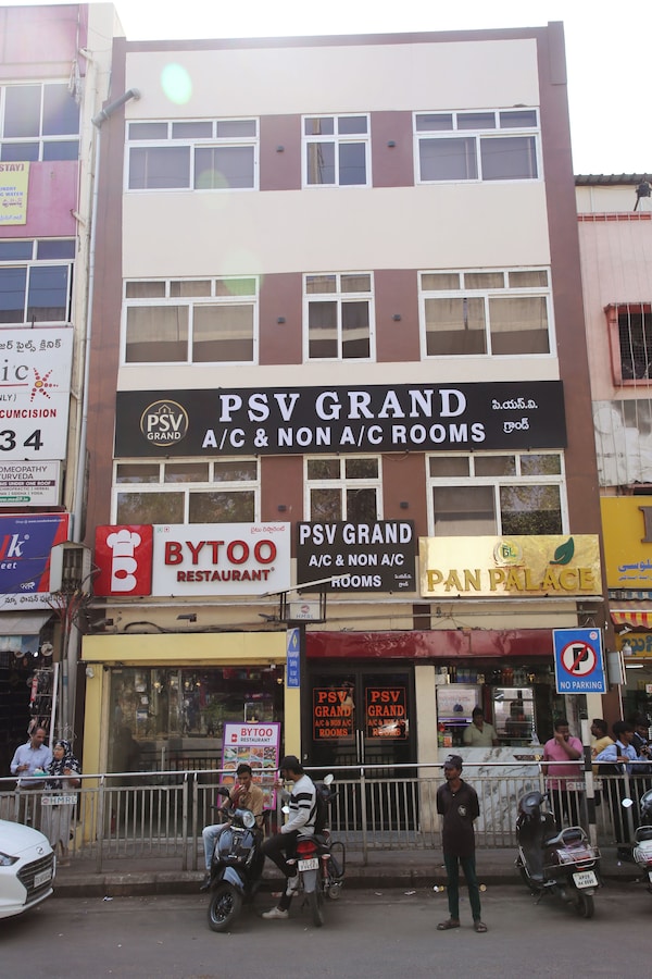 Psv Grand - Hyderabad