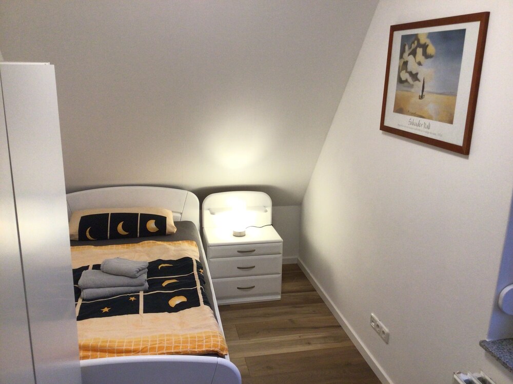 95sqm bright attic for 1-4 persons "Alte Bäckerei" - Oberndorf | Vrbo