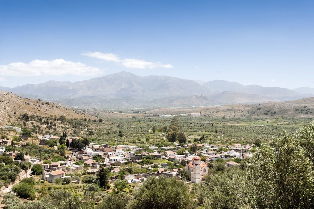 Agrotourism Traditional House - Crete