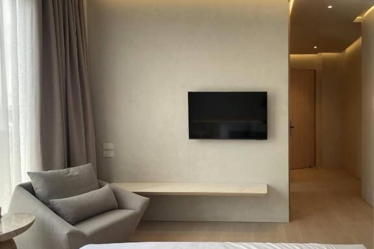 1 quarto, cofre no quarto, quartos insonorizados, Wi-fi grátis 