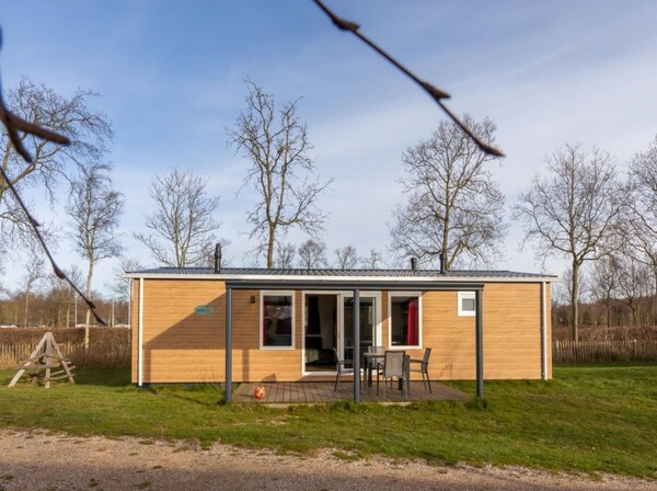 Villa In Burgh-haamstede With Garden - Renesse