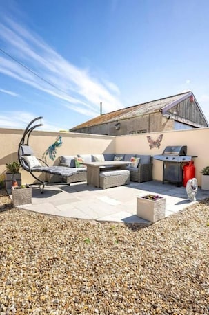 TerraƧo/pƔtio interior