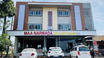 Fachada do alojamento