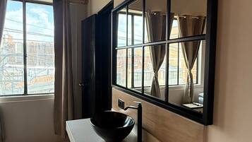 Quarto casal conforto | 1 quarto, Wi-Fi de cortesia, roupa de cama