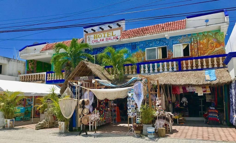 Hotel Chilam Balam - Tulum