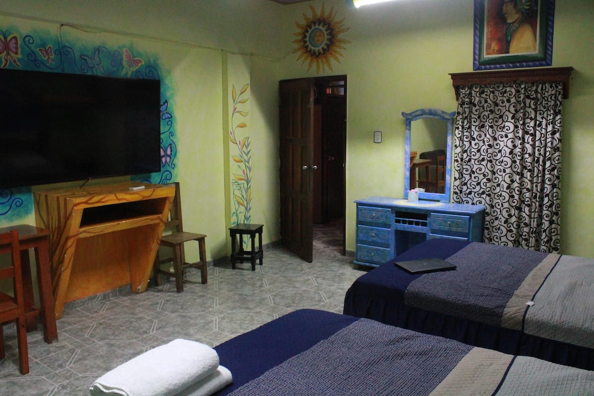 Quarto Duplo