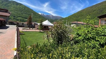 Área da propriedade