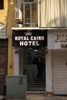 Fachada do alojamento