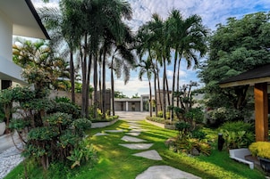 Entrada da propriedade