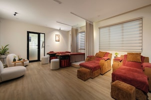 Tratamento de spa