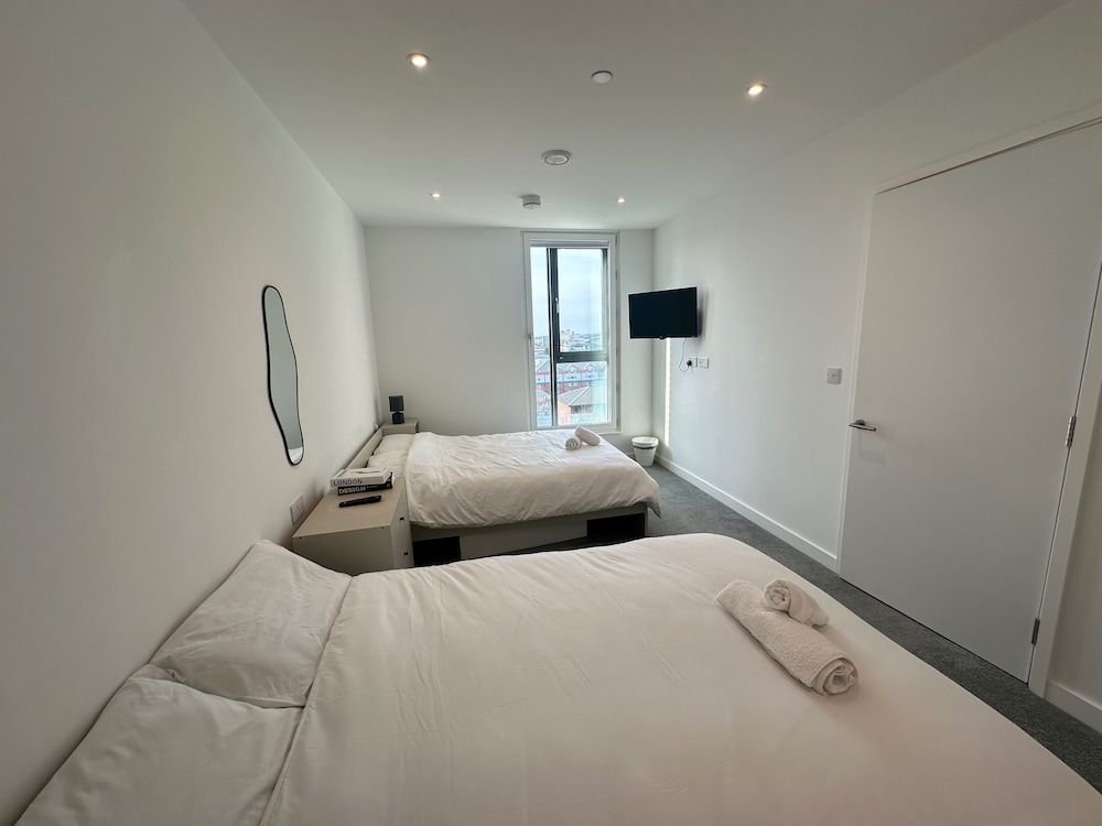 Up To 40 Percent Off Old Trafford Modern Apartment - Manchester